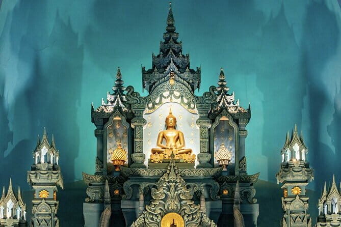 Bangkok: Erawan Museum Admission Ticket with Transfer - Key Points