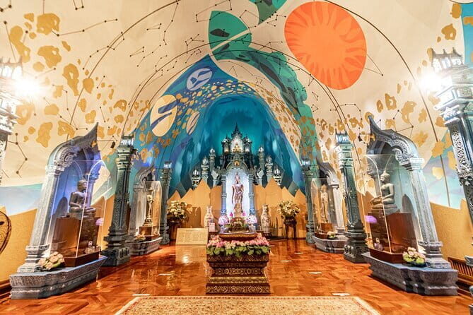 Bangkok: Erawan Museum Admission Ticket with Transfer - Visiting Practicalities