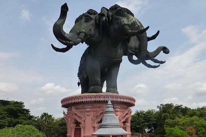 Bangkok: Erawan Museum Admission Ticket with Transfer - Value for Money
