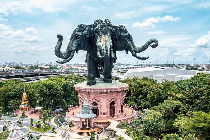 Bangkok: Erawan Museum Admission Ticket with Transfer - In-Depth Look at the Experience