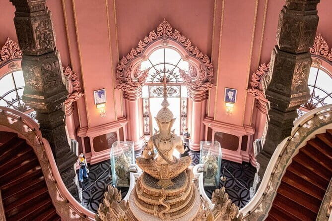 Bangkok: Erawan Museum Admission Ticket with Transfer - Frequently Asked Questions