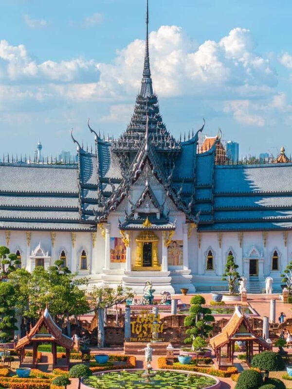 Bangkok Erawan Museum, Ancient City & Bang Pu Private Trip - What to Expect: Practical Tips