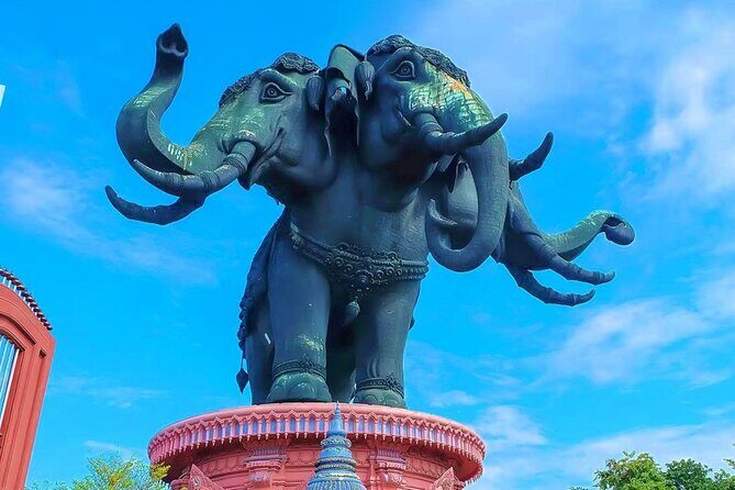 Bangkok Erawan Museum Ticket (NON-THAI) - Key Points