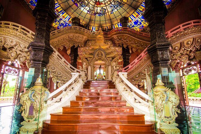 Bangkok Erawan Museum Ticket (NON-THAI) - An In-Depth Look at the Itinerary