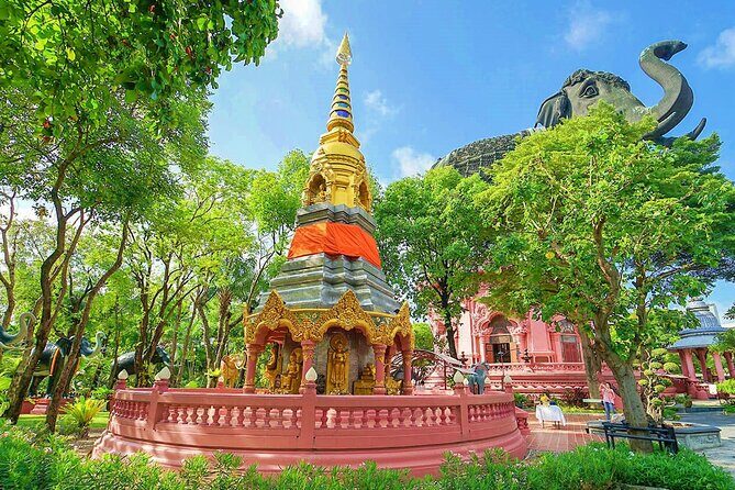 Bangkok Erawan Museum Ticket (NON-THAI) - Frequently Asked Questions