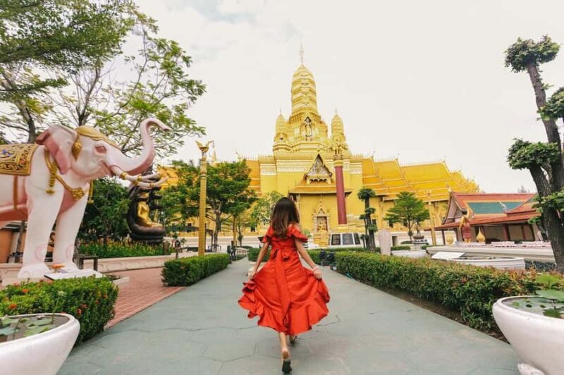 Bangkok: Erawan Museum with Optional Ancient City Ticket - A Practical Guide to the Tour