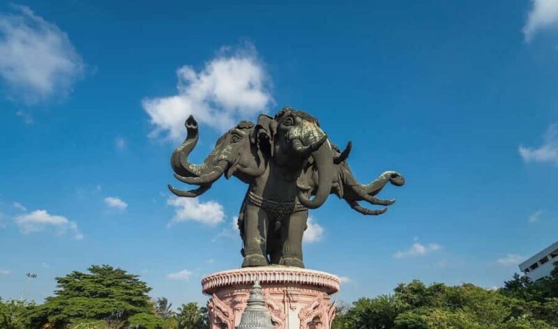 Bangkok: Erawan Museum with Optional Ancient City Ticket - Details That Matter