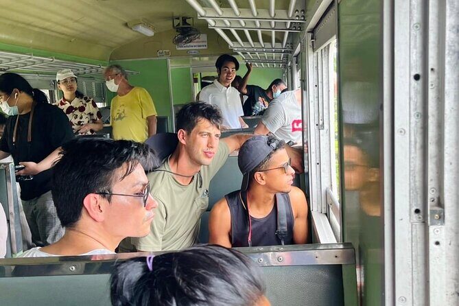 Bangkok Erawan Waterfall River Kwai and Death Railway Tour - An In-Depth Look at the Tour Experience