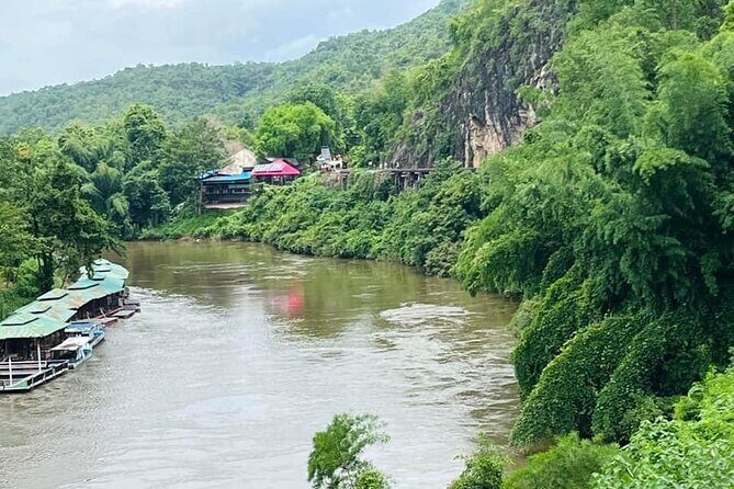 Bangkok Erawan Waterfall River Kwai and Death Railway Tour - Who Would Enjoy This Tour?