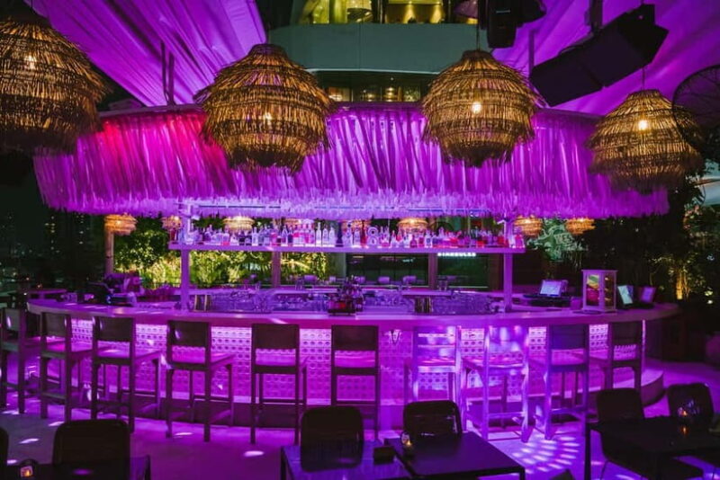 Bangkok: Escape Rooftop Bar at The Emquartier F&B Packages - Final Thoughts