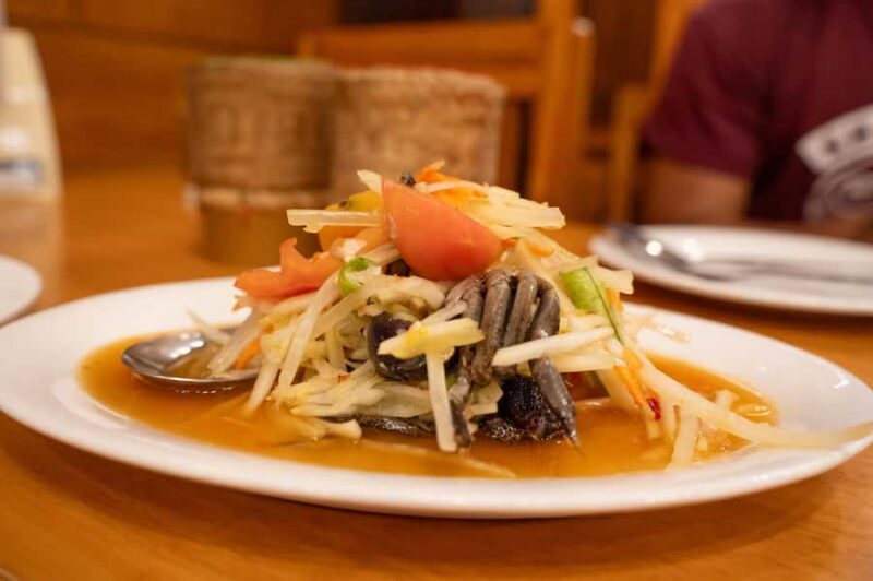 Bangkok Evening Food Tour by Tuktuk - The Value and Practical Aspects