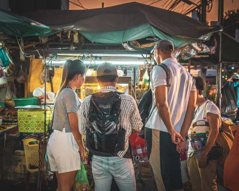 Bangkok Evening Food Tour by Tuktuk - Who Will Love This Tour?