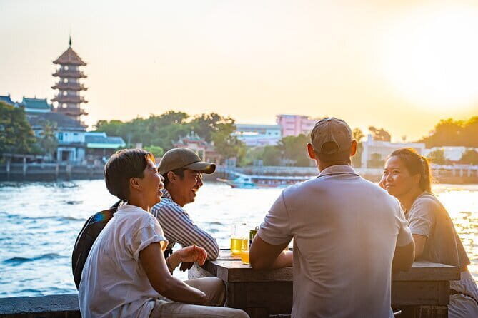 Bangkok Evening Food Tour by Tuktuk - Introduction
