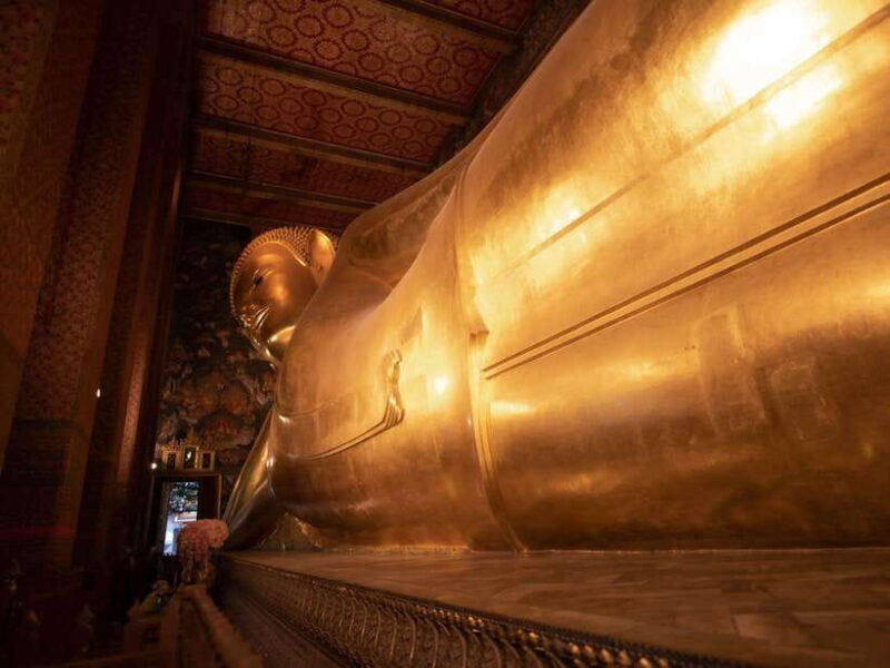 Bangkok: Evening Tour with Wat Arun, Wat Pho & Tuk Tuk Ride - What to Bring & Dress Code