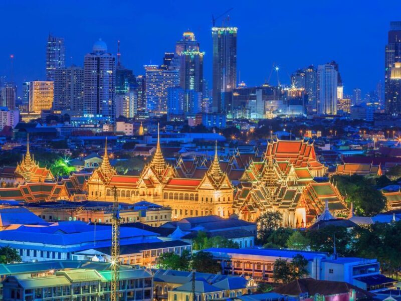 Bangkok: Evening Tour with Wat Arun, Wat Pho & Tuk Tuk Ride - The Sum Up