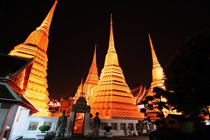 Bangkok Experience Under Moonshine by Tuk Tuk - An In-Depth Look at the Tour Experience