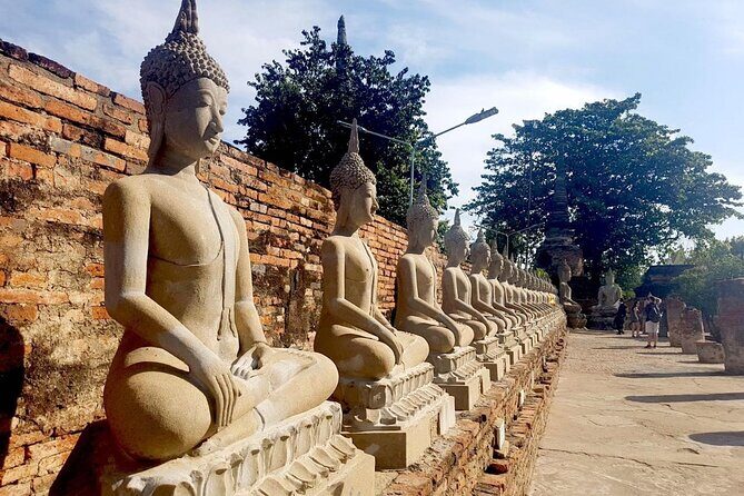 Bangkok Famous Temples sightseeing with Chinatown - Transportation and Practicalities