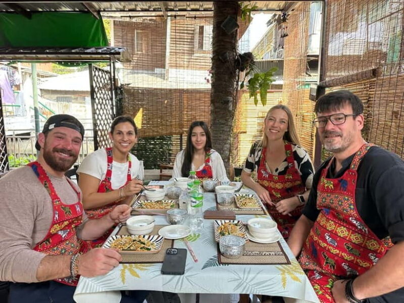 Bangkok: Favourite Thai Flavors Cooking Class by Smart Cook - Key Points