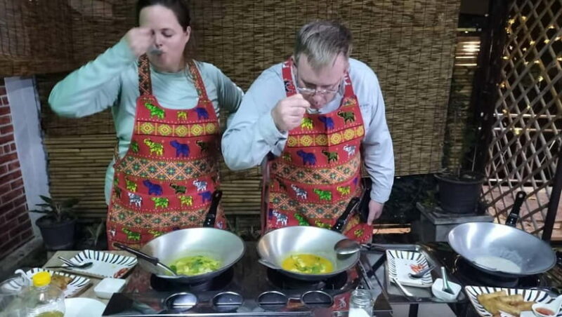 Bangkok: Favourite Thai Flavors Cooking Class by Smart Cook - Who Will Love This Experience?