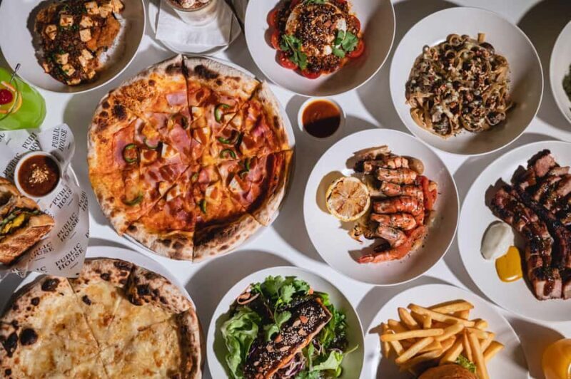 Bangkok: Fest At Public House Sukhumvit 31 Hotel - An Overview of the Fest Experience