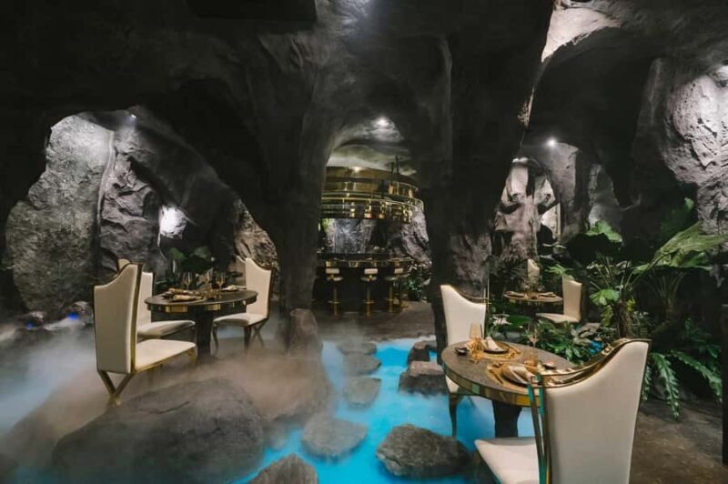 Bangkok: Fine Dining in Stunning Waterfall Cave at Myste - An In-Depth Look at Myste’s Waterfall Cave Dining Experience