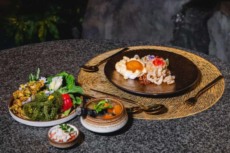 Bangkok: Fine Dining in Stunning Waterfall Cave at Myste - FAQ