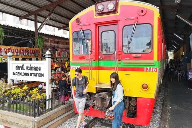 Bangkok floating and Railway Market group tour - FAQ about the Bangkok Floating and Railway Market Group Tour