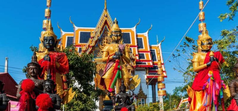Bangkok: Floating & Maeklong Markets Tour by Private Charter - Exploring the Bangkok: Floating & Maeklong Markets Tour by Private Charter