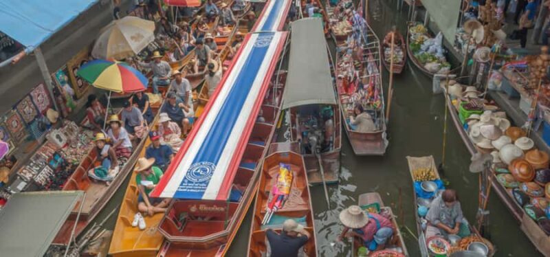 Bangkok: Floating & Maeklong Markets Tour by Private Charter - The Sum Up