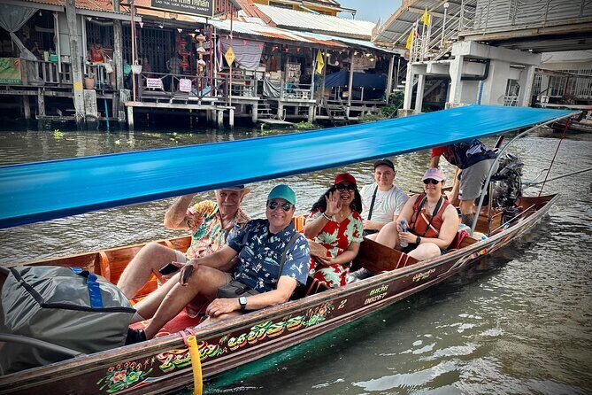 Bangkok: Floating Market and Train Market Experience - The Itinerary – A Closer Look