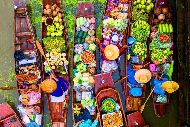 Bangkok: Floating Market and Train Market Experience - Authenticity & Experience – What Travelers Say