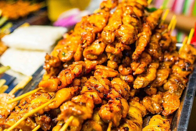 Bangkok Floating Market & Boat Ride to an Orchid Farm - An In-Depth Look at What Youll Experience