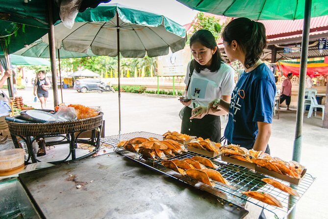 Bangkok Floating Market & Boat Ride to an Orchid Farm - Authenticity, Food, and Local Life: What We Learned from Reviews