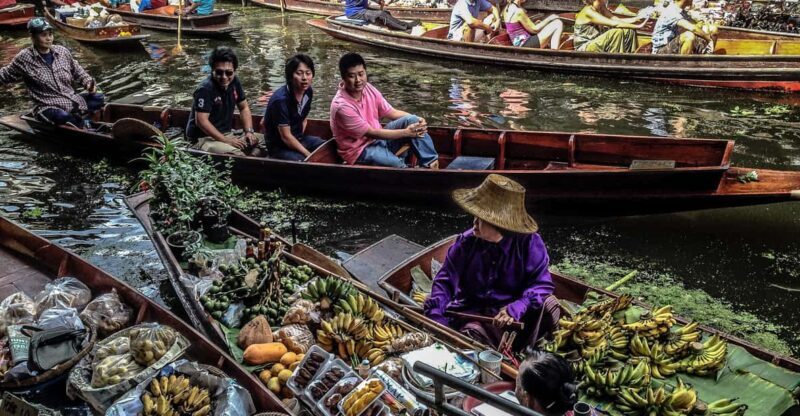 Bangkok: Floating Market & Maeklong Markets Private Transfer - Key Points