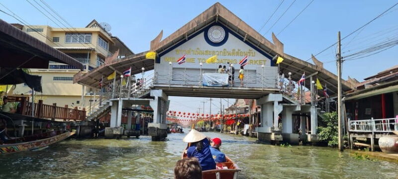 Bangkok: Floating Market & Maeklong Markets Private Transfer - Transportation and Logistics: How Comfortable Is It?