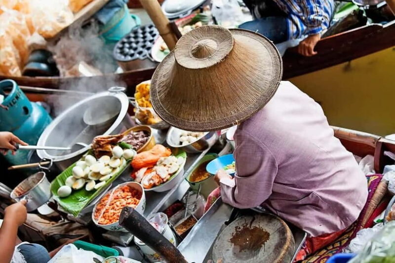 Bangkok: Floating Market & Maeklong Markets Private Transfer - Cost and Value