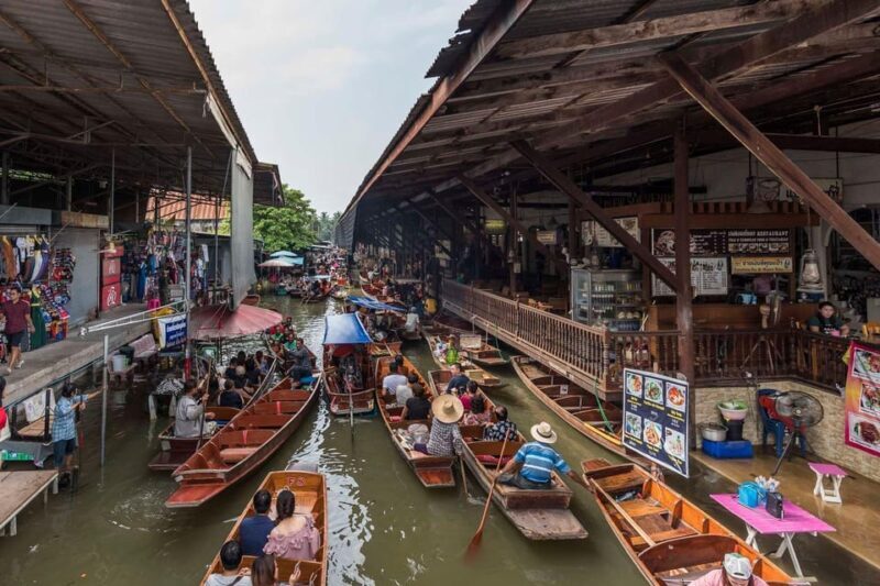 Bangkok: Floating Market & Maeklong Markets Private Transfer - Authenticity and Overall Experience