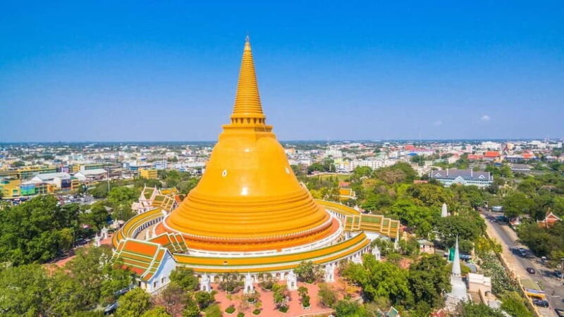 Bangkok: Floating Market, Phra Pathom Pagoda & Cafes Tour - Final Thoughts