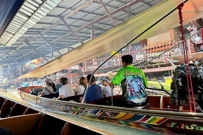 Bangkok: Floating Market & Railway Market Discovery - Authenticity and the Tour Experience