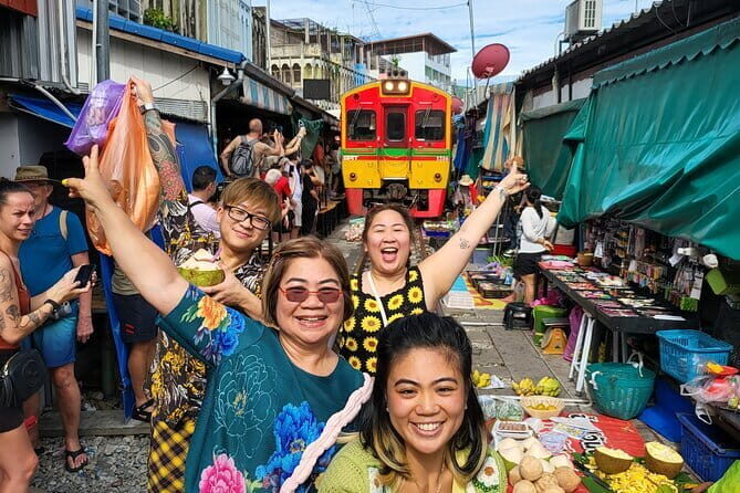 Bangkok: Floating Market & Railway Market Discovery - Frequently Asked Questions (FAQ)
