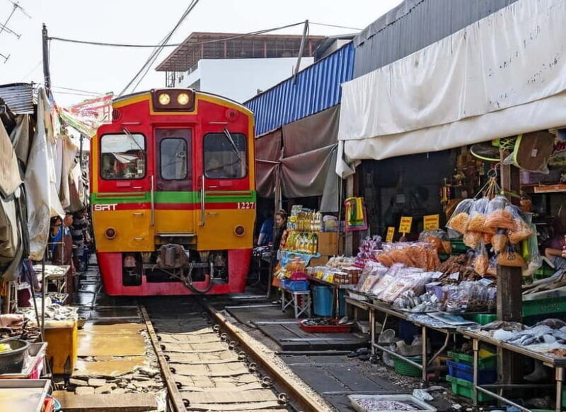 Bangkok: Floating Market & Railway Market with Hotel Pick Up - Who Will Enjoy This Tour?