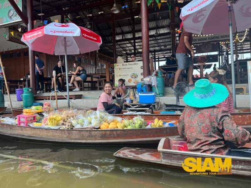 Bangkok: Floating Market, River Kwai, Railway Tour w/ Lunch - The Sum Up: Why Choose This Tour?