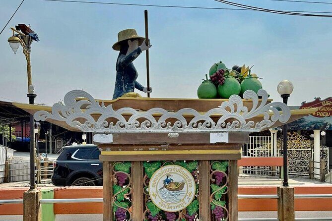 Bangkok: Floating Market & Train Market with Train/Boat ride - FAQ