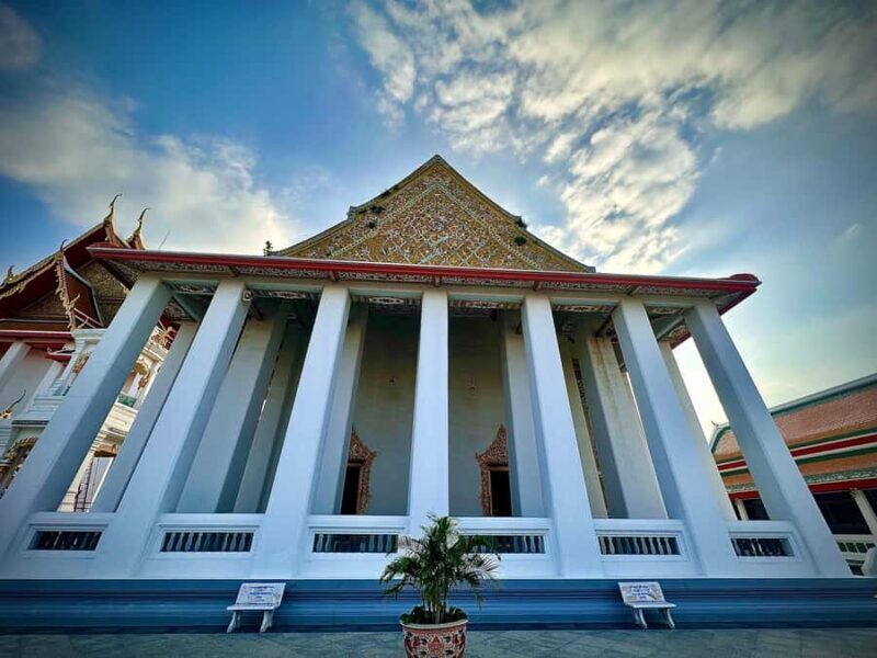 Bangkok: Flower Market, Heritage Short Tour with Thai Buffet - Final Impression: Is It Worth It?