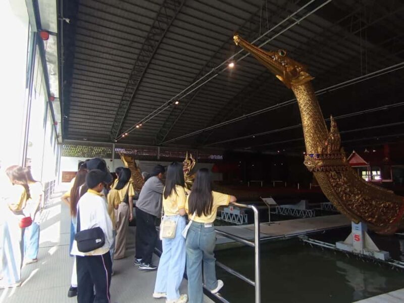 Bangkok: Flower Market, Klongs, and Royal Barges Tour - Who Should Consider This Tour?