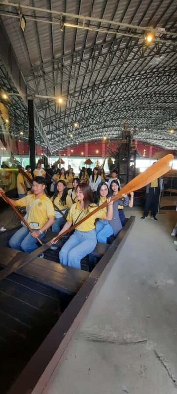 Bangkok: Flower Market, Klongs, and Royal Barges Tour - FAQ