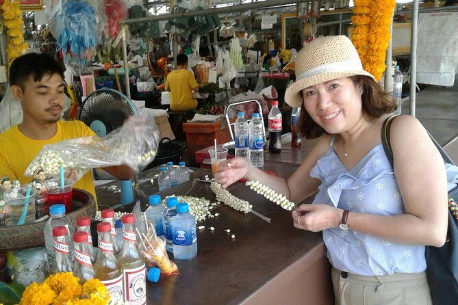 Bangkok Flower Market & Thai Floral Art (Social Impact Private Tour +AR) - An In-Depth Look at the Tour Experience