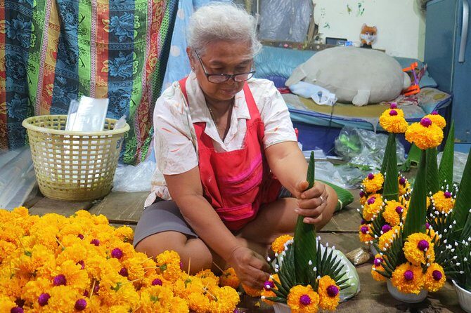 Bangkok Flower Market & Thai Floral Art (Social Impact Private Tour +AR) - Who Will Love This Tour?