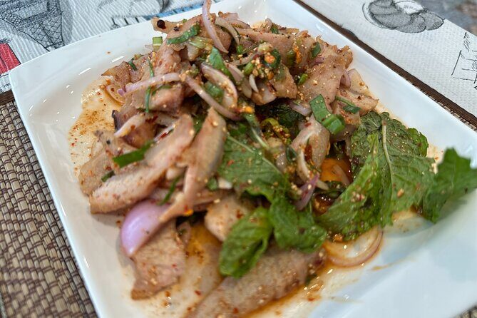 Bangkok Food Tour By Night - A Detailed Look at the Tour Experience