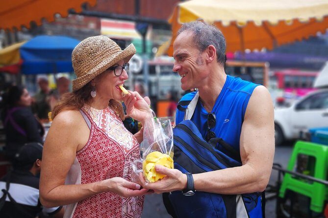 Bangkok Food Tour of Bang Rak with Local Guide - FAQs